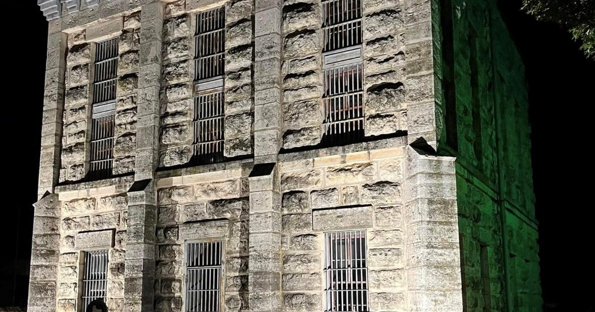 Haunted Fredericksburg Ghost Walk and Jail Tour | Visit Fredericksburg